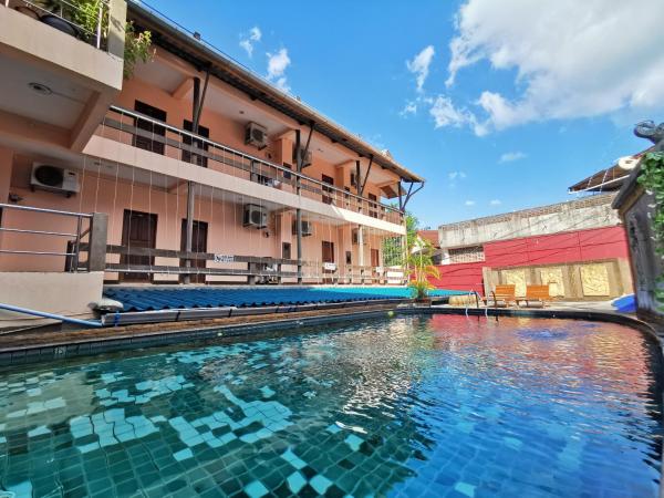 Baan Veerakit Hotel - Patong Beach