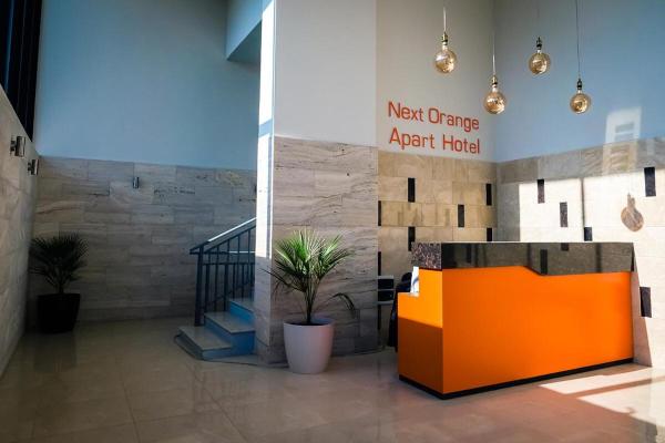 Next Orange Apartments 3-08 - Batum