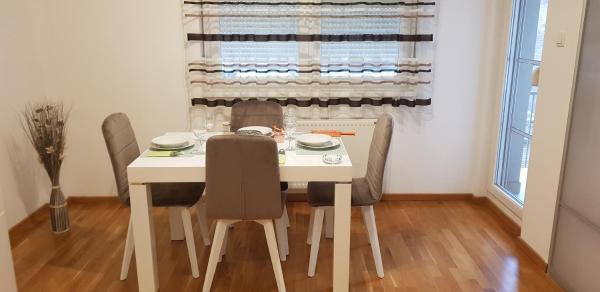 Paris Apartment -Free Private Parking - Novi Sad