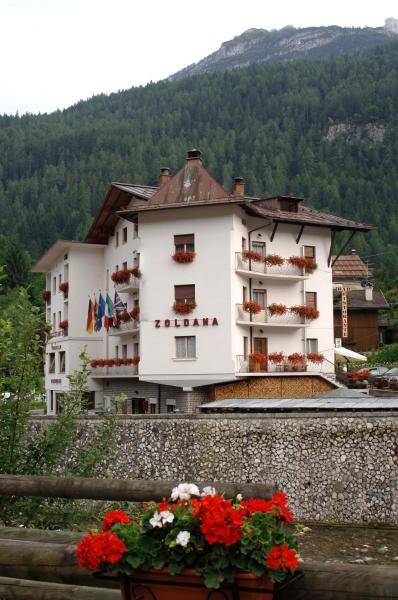 Hotel Zoldana - Agordo