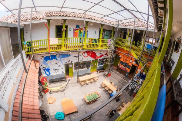 Dragonfly Hostels Cusco - Cusco