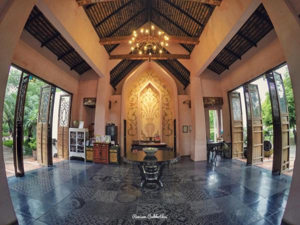 Tharaburi Resort - Sukhothaï