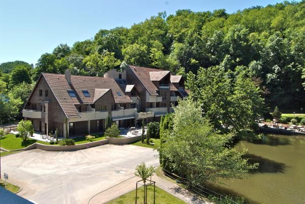 Hôtel Les Rives - Soultzmatt