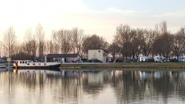 Camping Les Herlequins - Côte-d'Or