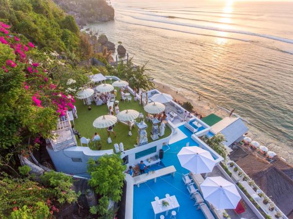 Beach Front Designer Capri Loft - Bingin Beach - Bali