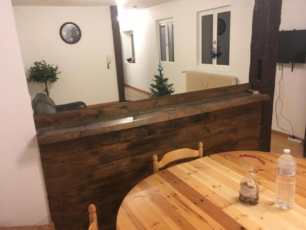 Le Gite 1 - Le Château Du Fleckenstein - Sélestat