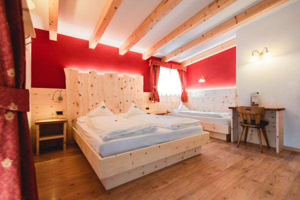Hotel Zirmes - Passo Rolle
