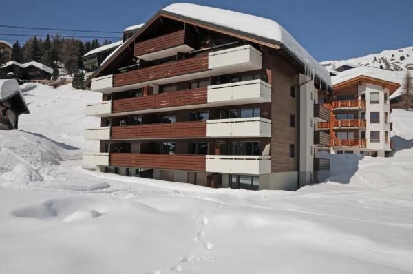 Alpenhaus Bettmeralp - Bettmeralp