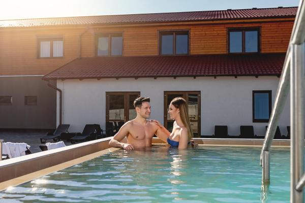 Barrico Thermal Hotel - Eger