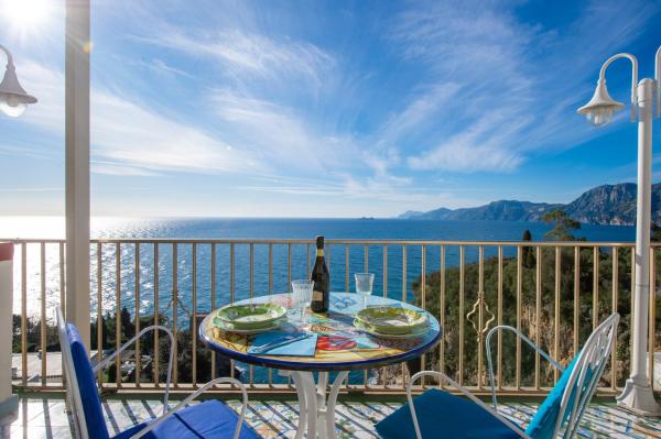 Hotel Villa Bellavista - Furore