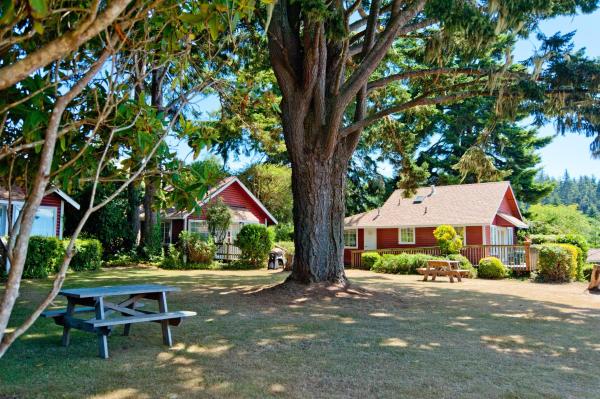 View Crest Lodge - Humboldt County, CA