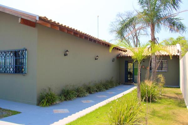 Casa Com 3 Suítes Com Ar Para Temporada- Bonito Ms - Bonito