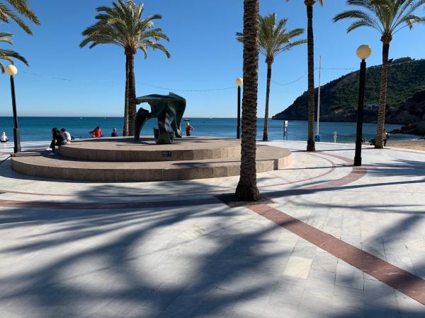 Apartament Playa De Albir - Alfaz del Pi