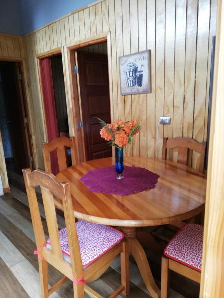 Cabañas Mister Nelson - Valdivia