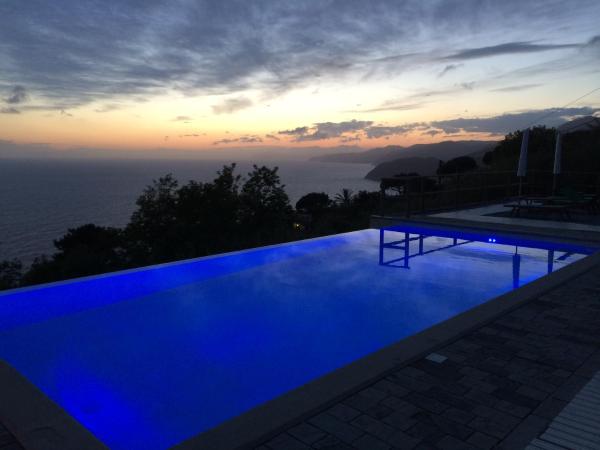 Hotel La Giada Del Mesco - Levanto