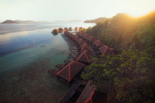 Gayana Marine Resort - Kota Kinabalu