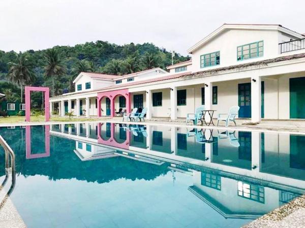 Lazuli Resort - San Vicente