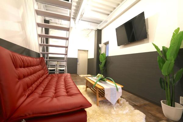 Spacious 2ldk Maisonette! Ek1 Near Kuromon Market - Osaka