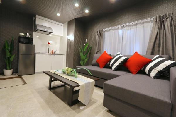 Es32 Elizabeth Garden Shinmachi - Dotonbori