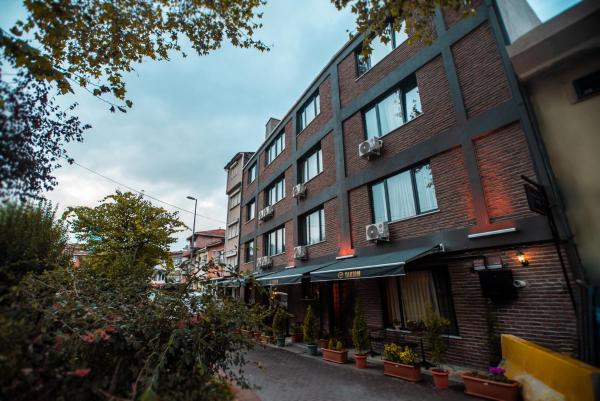 New Taksim Hotel - Istanbul