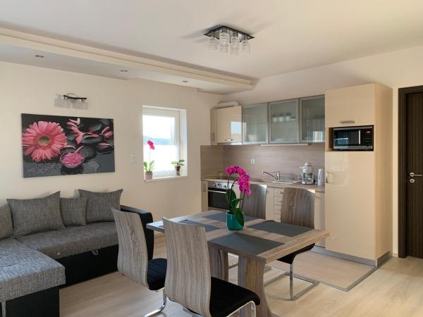 Orchidea Apartmanház Egerszalók - Demjén