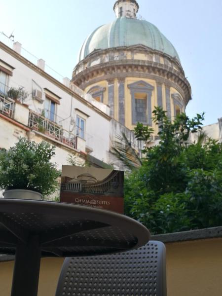 Chiaia Suites - Naples