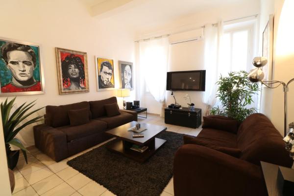1 Bedroom Joffre 2 Mins From Palais Des Festivals 263 - Mandelieu-la-Napoule
