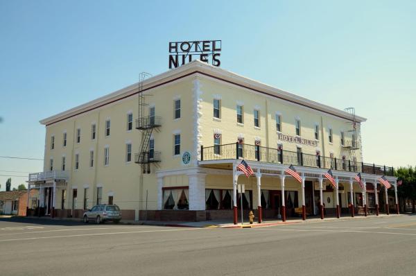 Hotel Niles - Altura