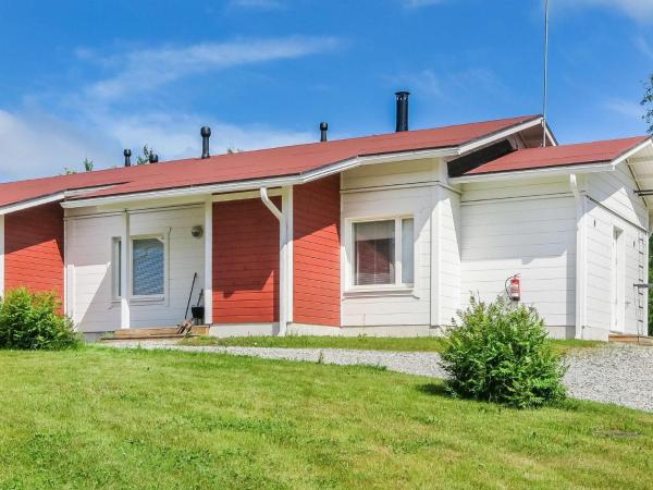 Holiday Home Tapiska By Interhome - Taivalkoski
