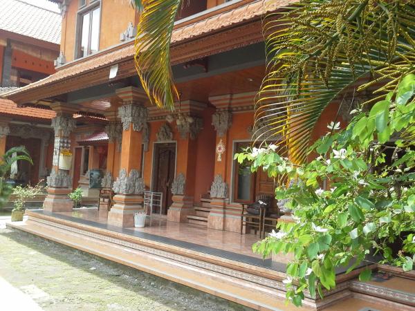 Pica Sedana Homestay - Ubud