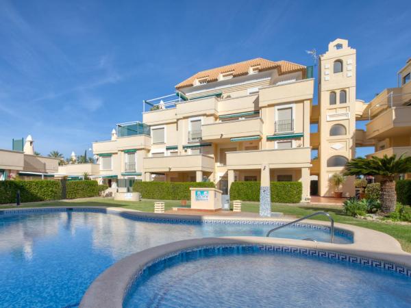 Apartment Medina Sol I By Interhome - Dénia