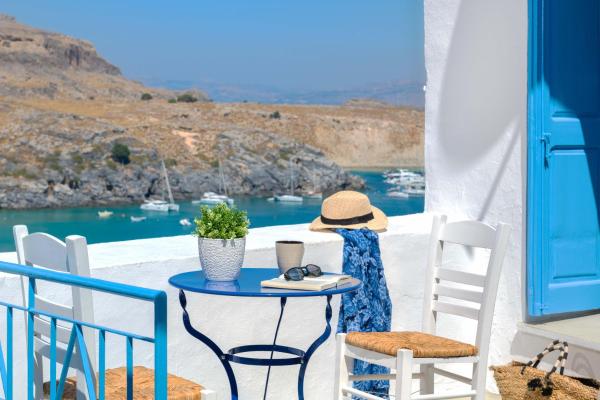Lindos Beach Boutique Villa - Lindos