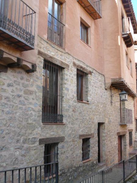 Casa Centro Albarracin - Albarracín