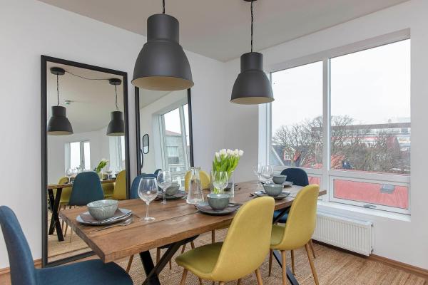 Tyr Apartments By Heimaleiga - Reykjavik