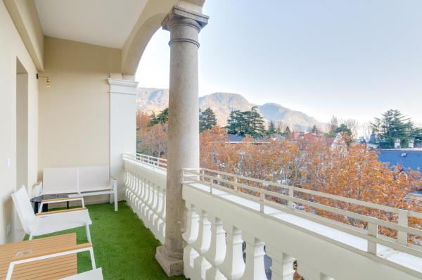 Penthouse Jolanda Meran-o - Merano
