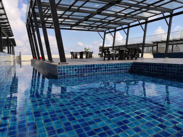 The Venus Apartment Sitiawan Perak@traveler's Xiii - Lumut