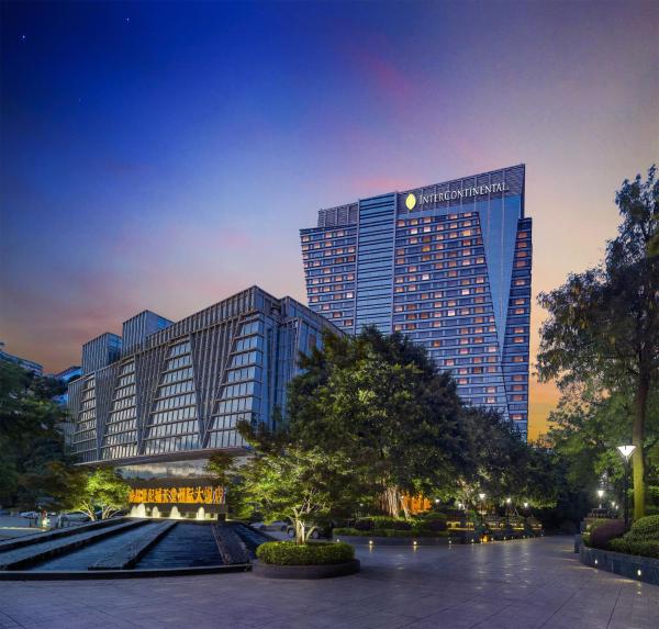 Intercontinental Century City Chengdu By Ihg - Chengdu