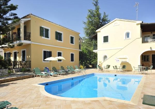 Balaris Apartments - Korfu
