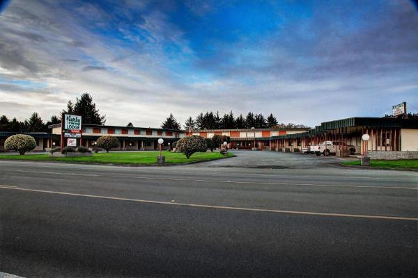 Curly Redwood Lodge - Crescent City, CA