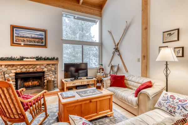 Northstar Condo In The Trees - Lake Tahoe