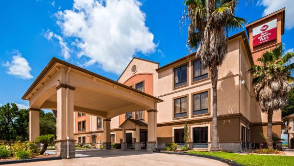 Best Western Plus North Houston Inn & Suites -