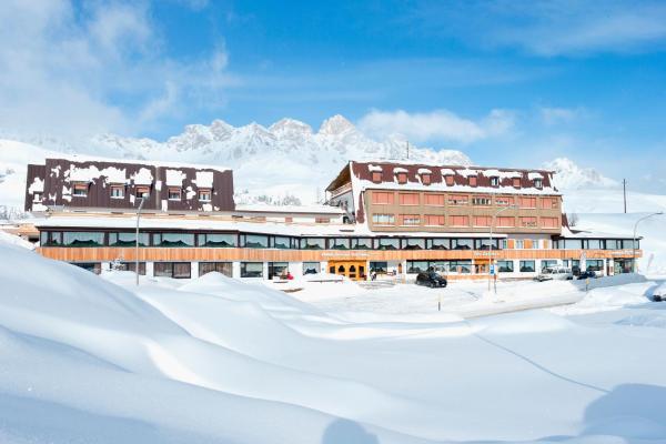 Hotel Arnika Wellness - Malga Ciapela