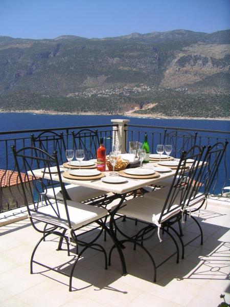 Villa Minori - Kaş