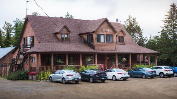 L'auberge Refuge Du Trappeur - Quebec