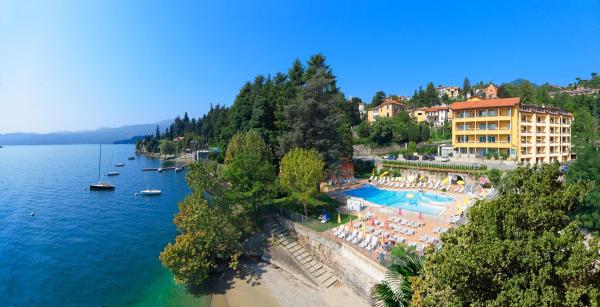 Hotel Residence Zust - Verbania