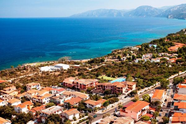 Parco Blu - Sardinia