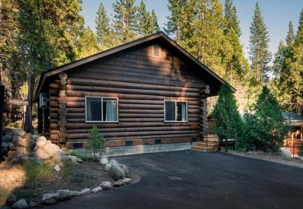 38 The Mini Cabin - Wawona, CA