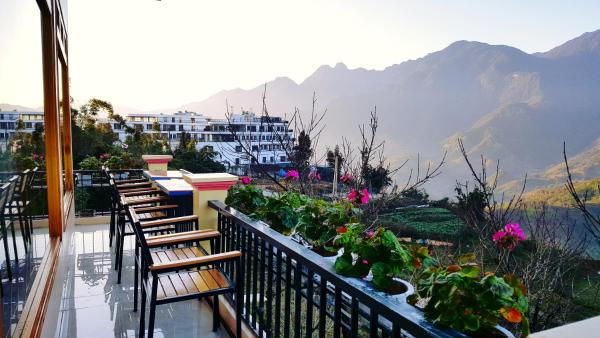 Muong Hoa View Hotel - Sa Pa