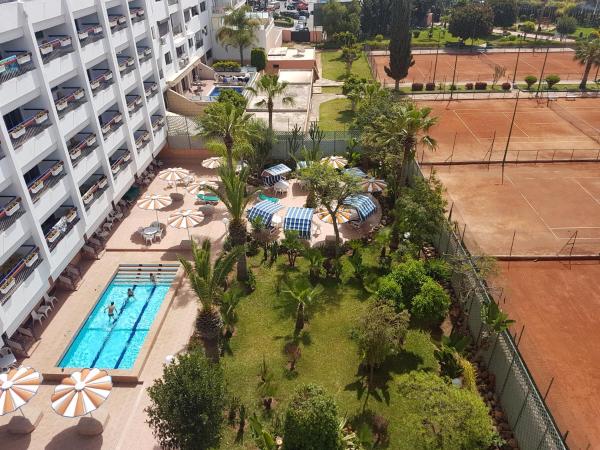Residence Yasmina Agadir - Agadir
