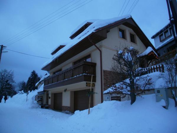 Apartmán Donovaly Mišuty 586 - Donovaly